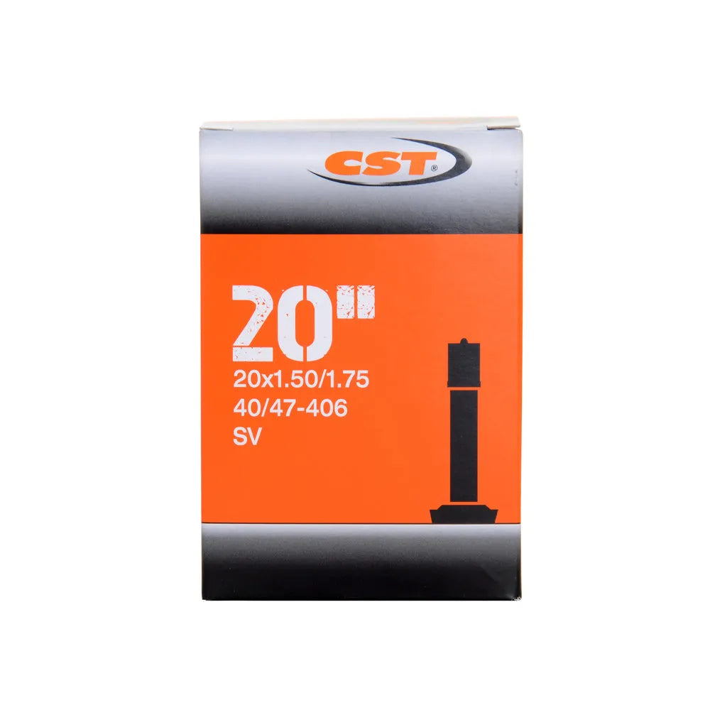 CST 20 – Zen Sykkel